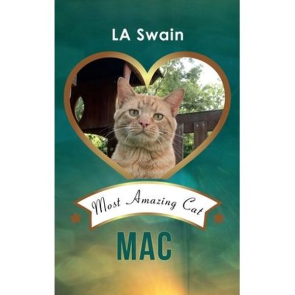 La Swain | Other | Mac Most Amazing Cat La Swain | Poshmark